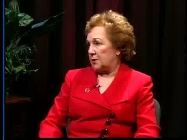 Barbara K Folts - Interview 1 on Vimeo