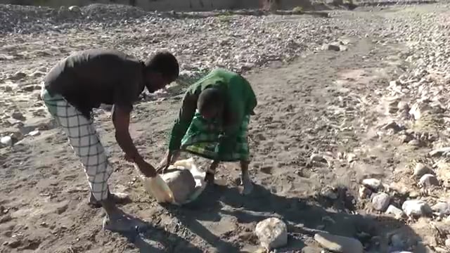 Traditional Spate Irrigation Practices in Raya Valley - TheWaterChannel