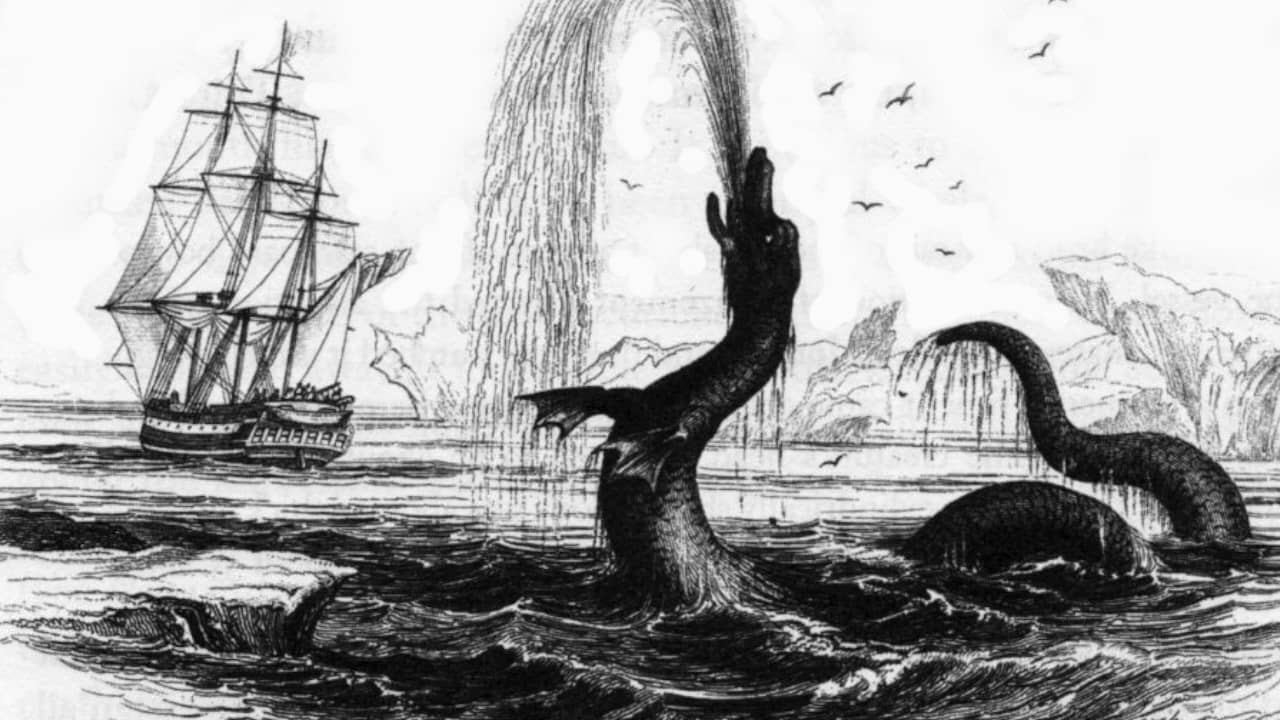 Sharlie (Idahoan Lake Monster) on Vimeo
