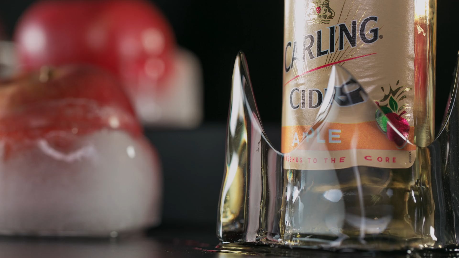 Carling Ice Kitchen - Apple on Vimeo
