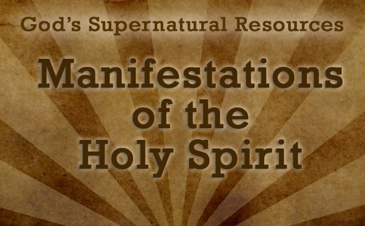 Manifestation of the Holy Spirit 2-Pastor Jerry Qualls on Vimeo