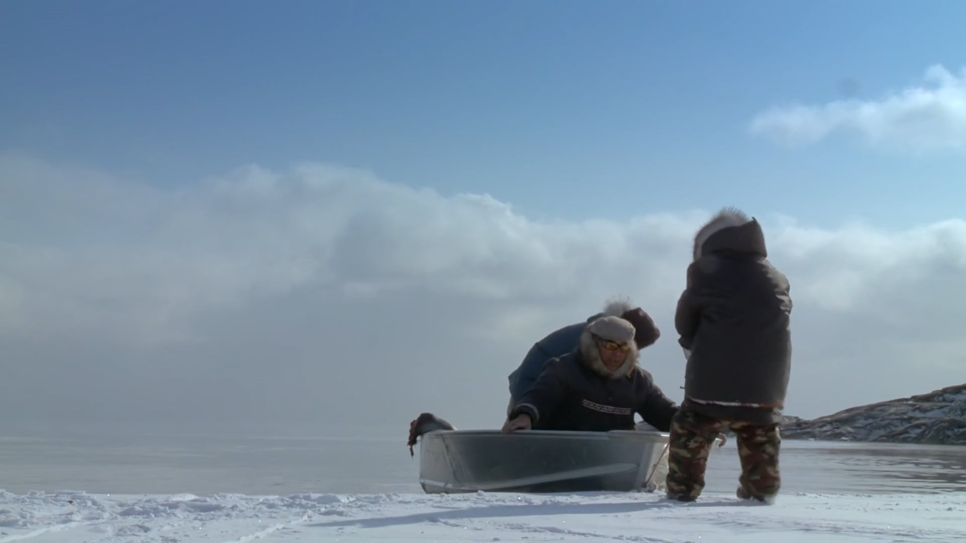 Angry Inuk (Trailer) on Vimeo