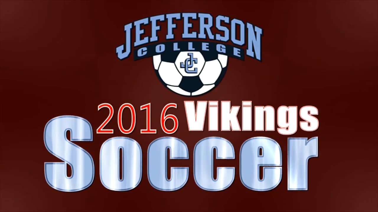 The 2016 Jefferson College Soccer Team on Vimeo