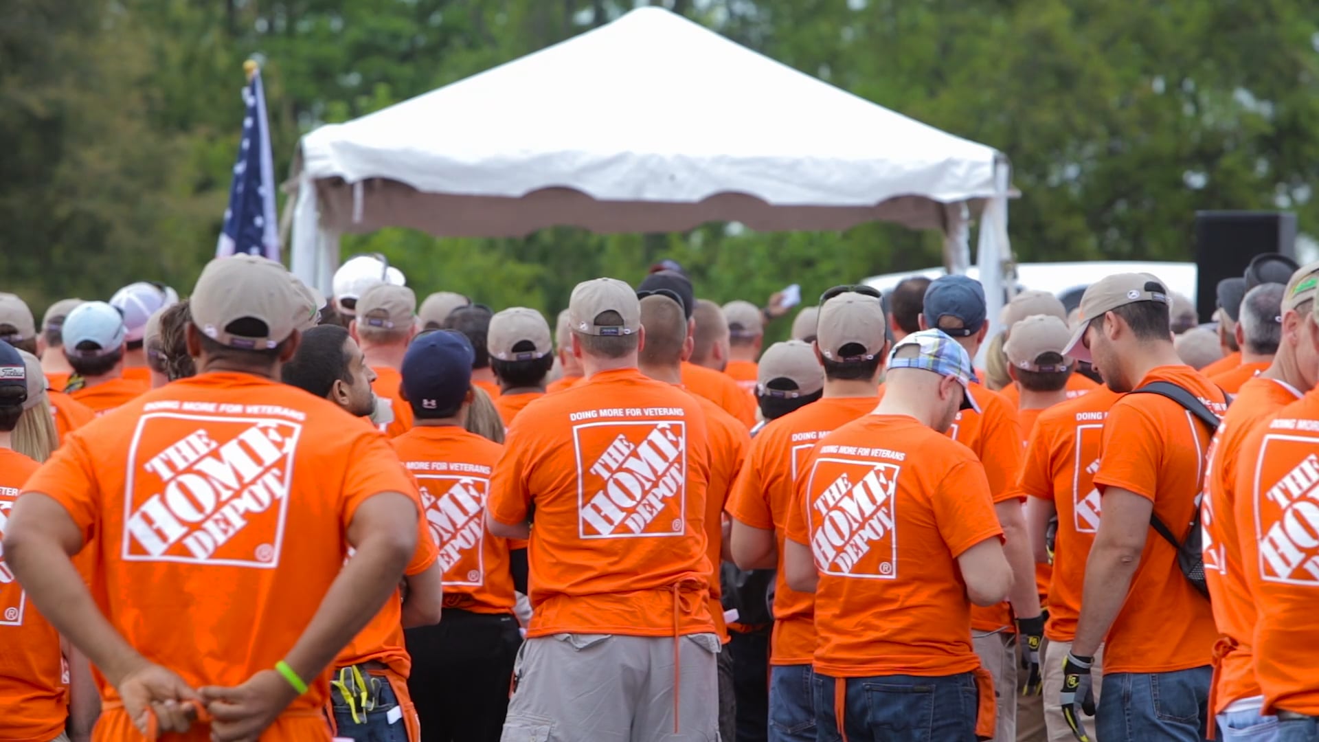 Volunteers Prom on Vimeo