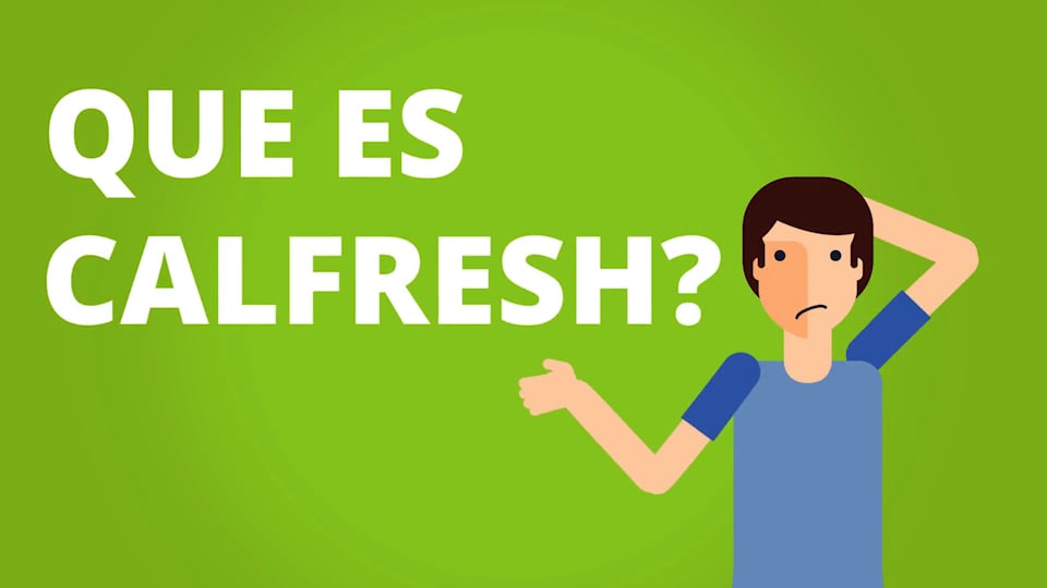 CalFresh Spanish Final on Vimeo