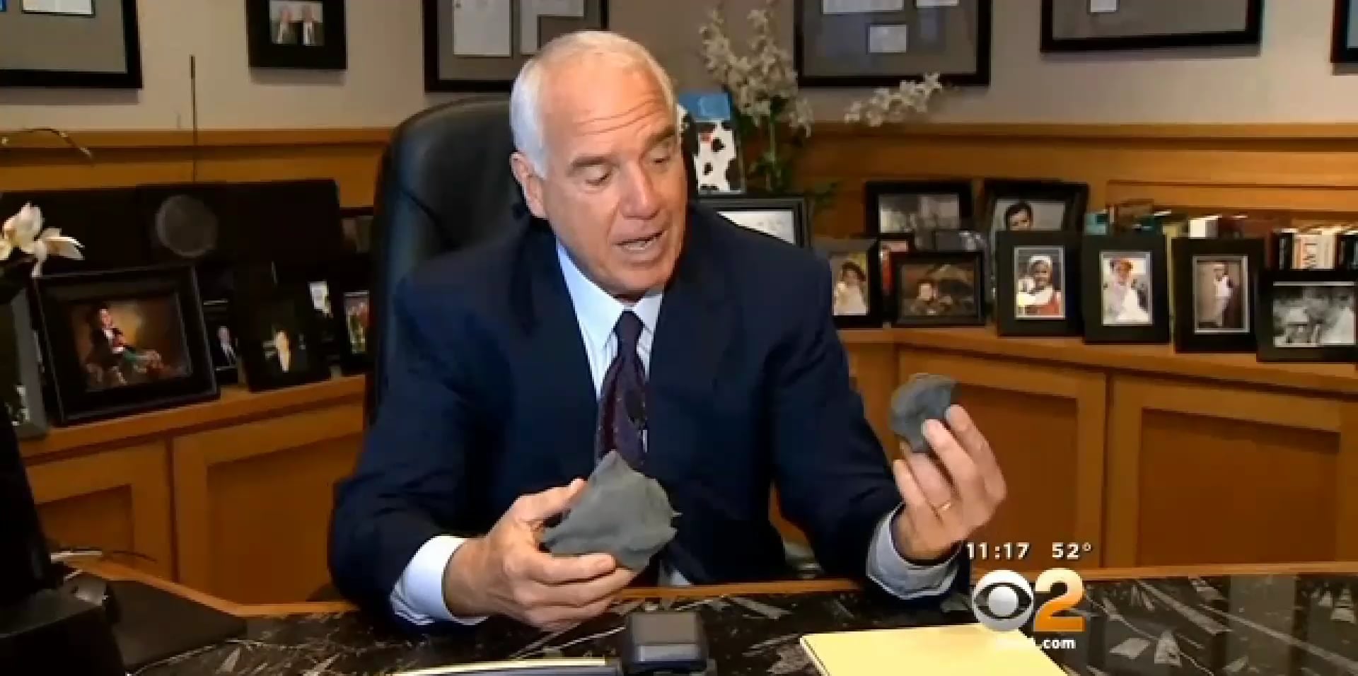 Anna Rahm - CBS LA 4-6-2015 on Vimeo