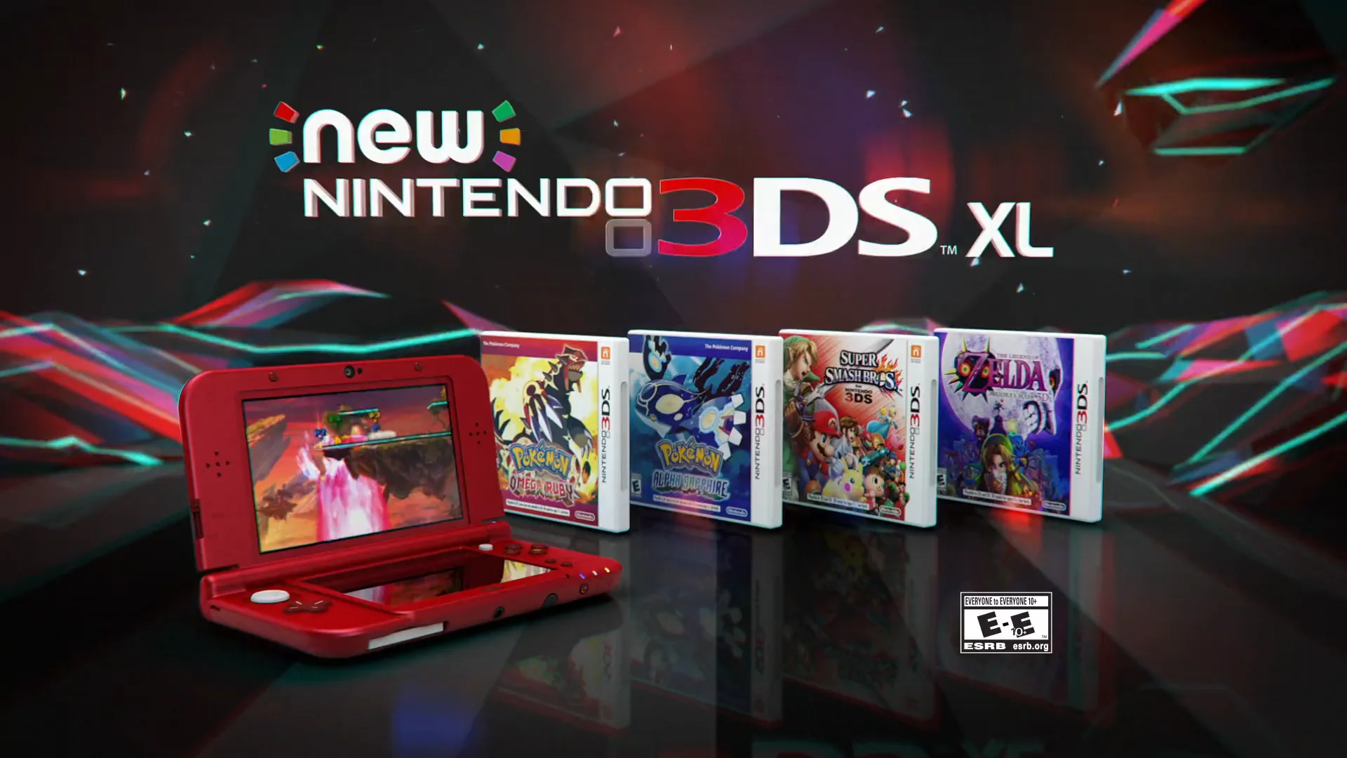 Nintendo 3DS on Vimeo