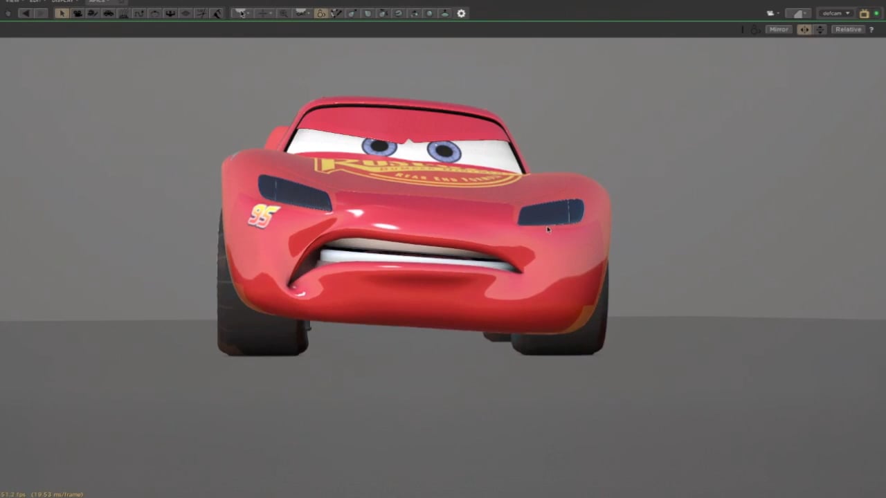 Real-Time Graphics in Pixar Film Production on Vimeo
