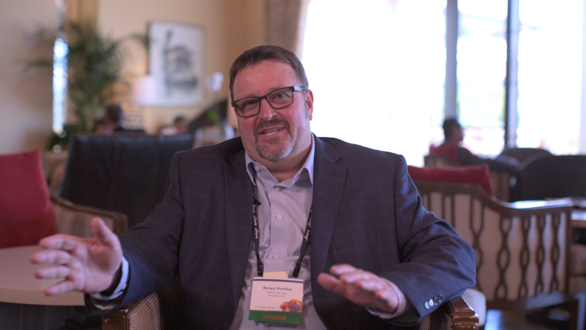 Brian Perdue Part 2 on Vimeo