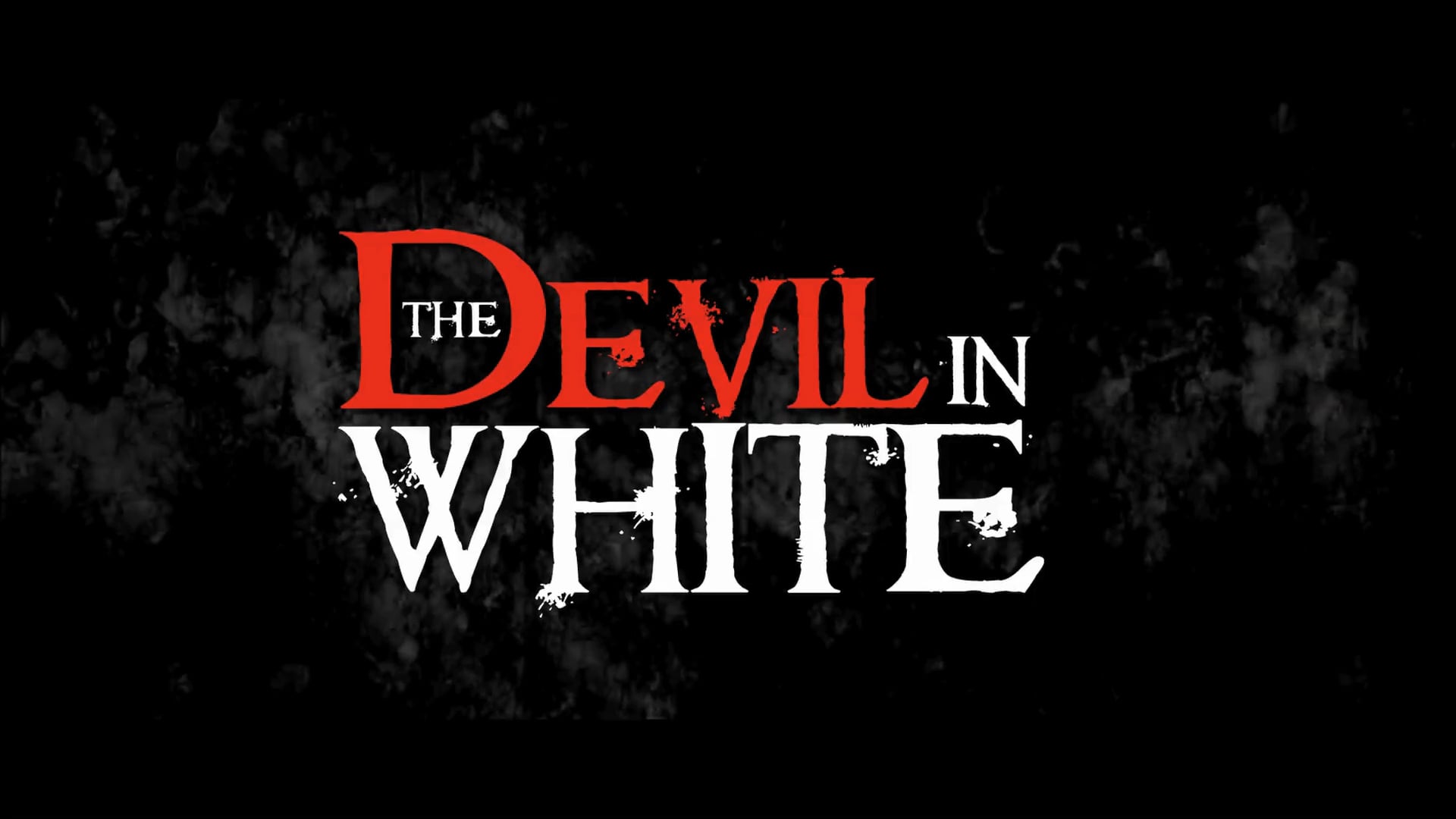 The Devil In White - Official Trailer on Vimeo