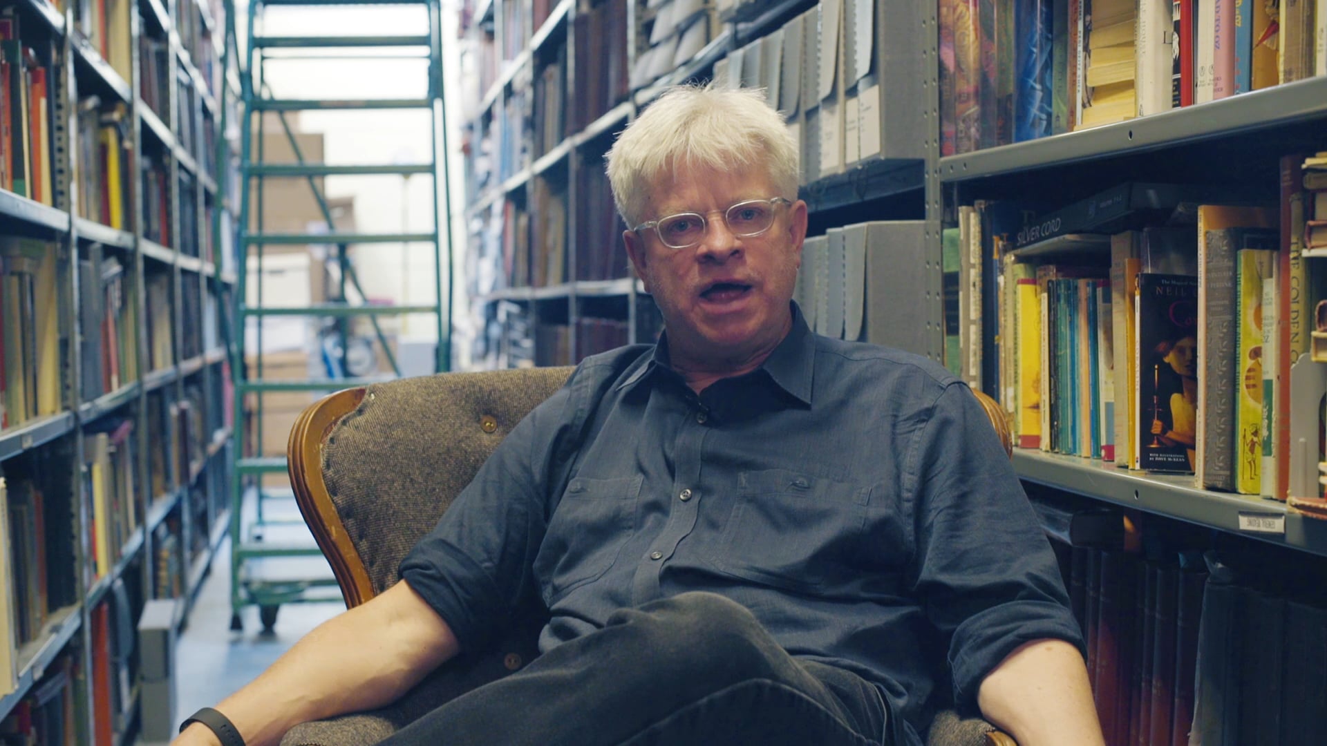 Rick Prelinger Quotes 002 on Vimeo