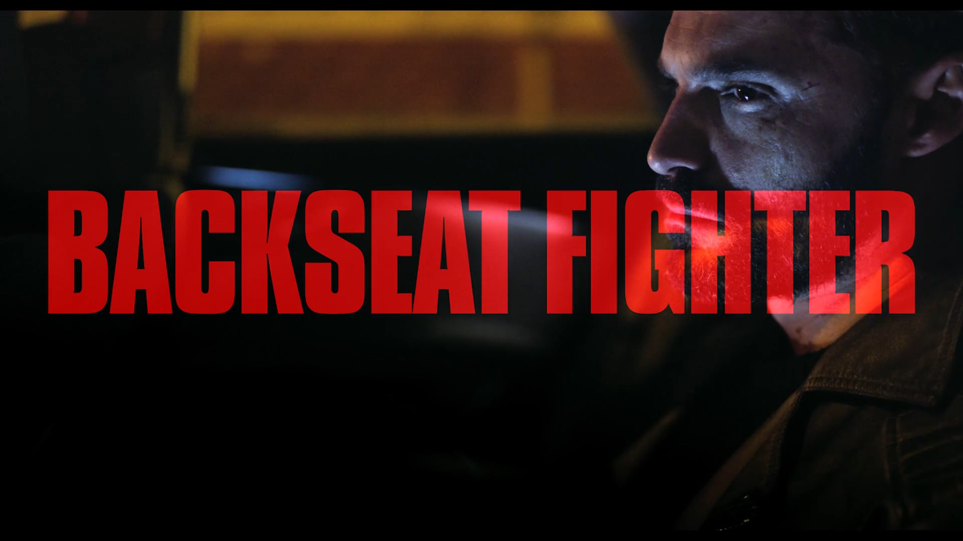 BACKSEAT FIGHTER - Trailer Oficial España on Vimeo