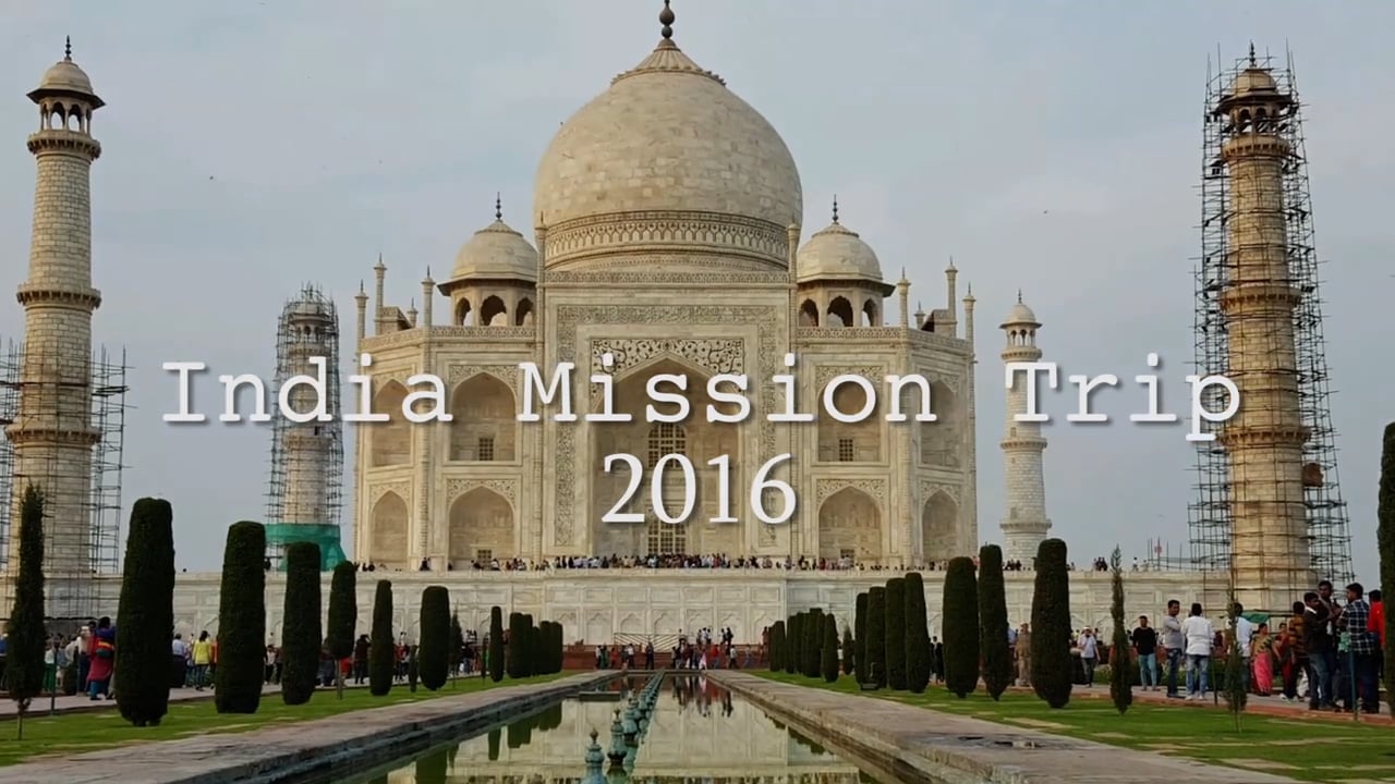 India 2016 on Vimeo