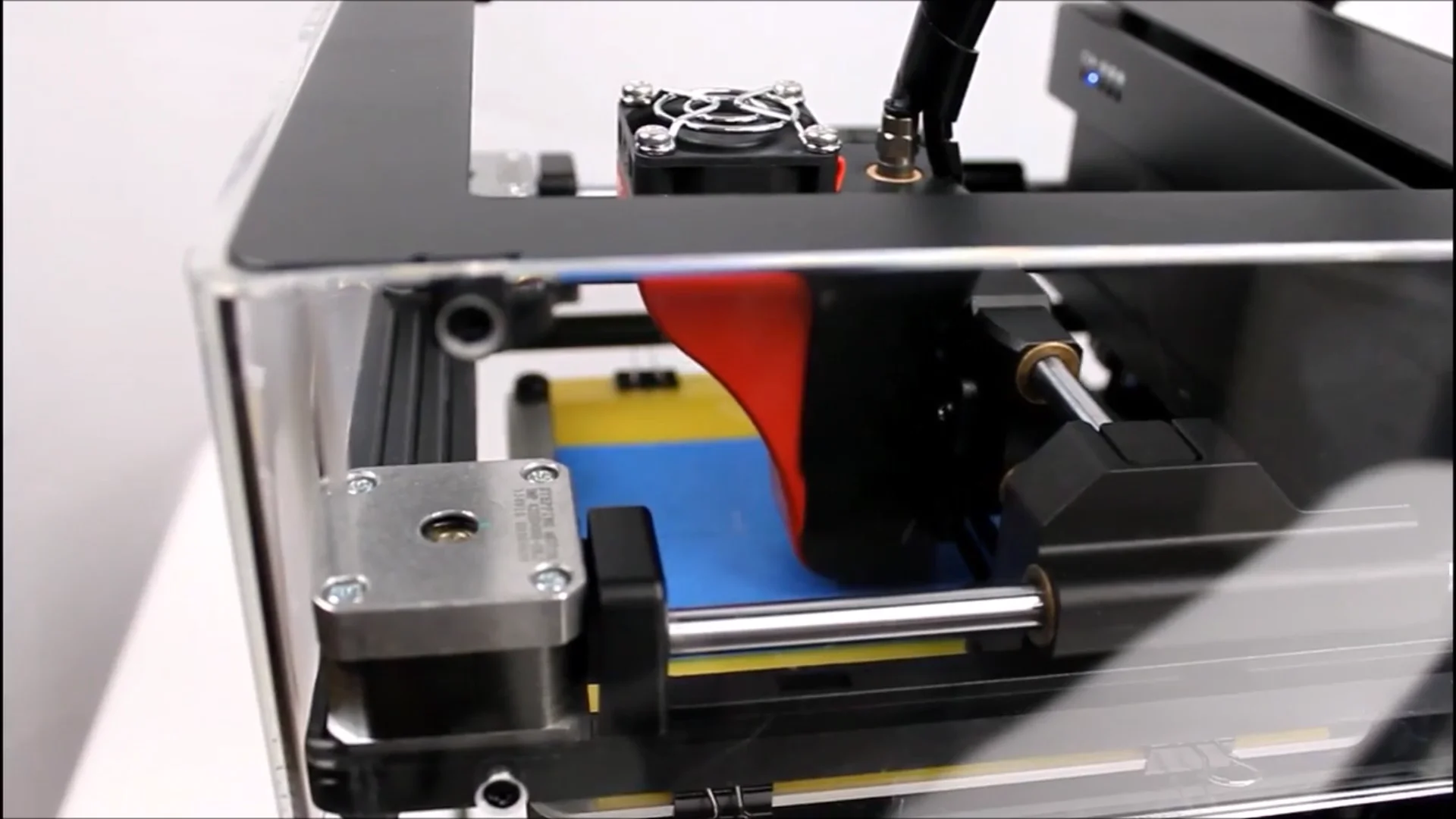 86Duino Enjoy - Setting Up Your First 3D Print on Vimeo