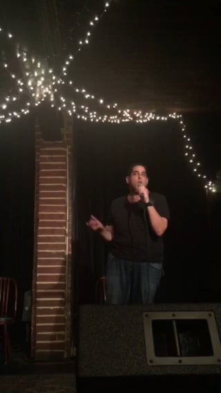 Sammy Chase on stage at IOTA on Vimeo