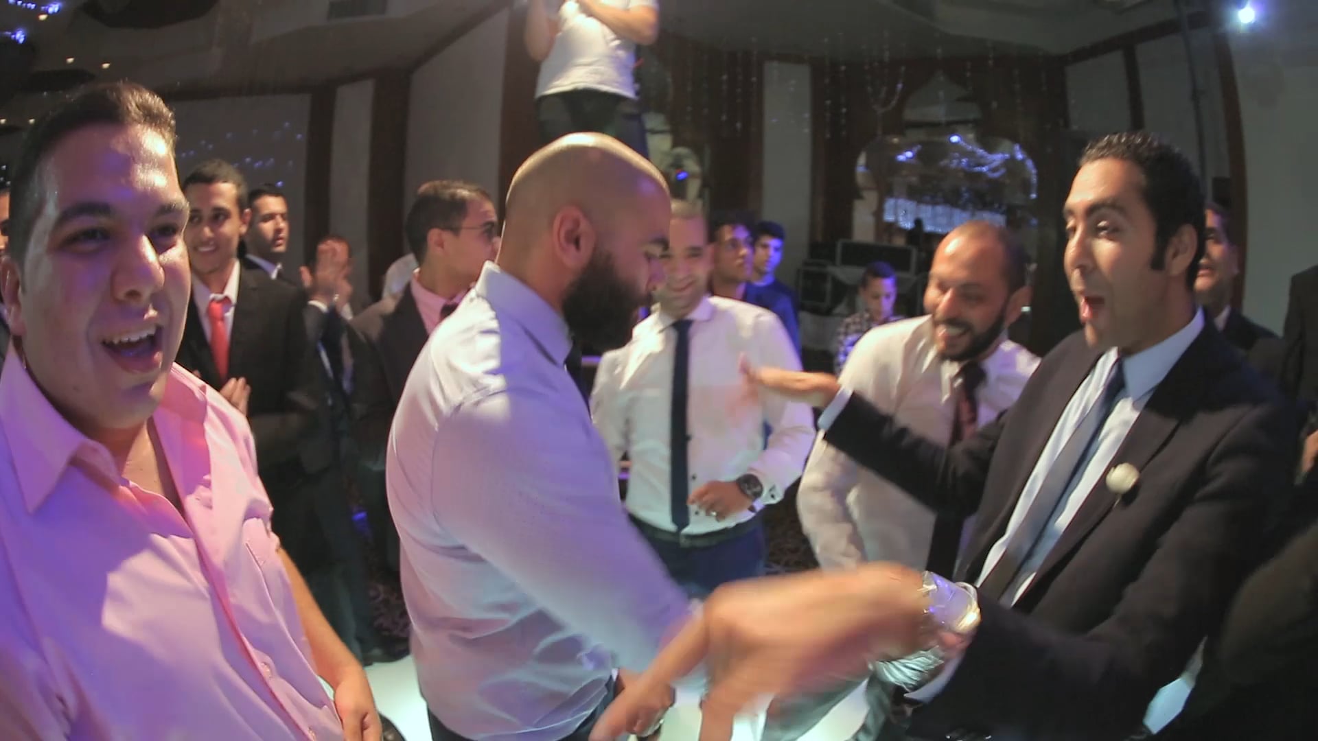 Sara & Walid Wedding on Vimeo