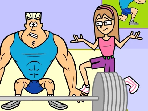 Muscular System - YouTube