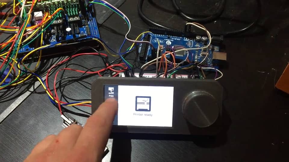 The Making-Of TnT Control – HMI for Desktop 3D Printers on Vimeo