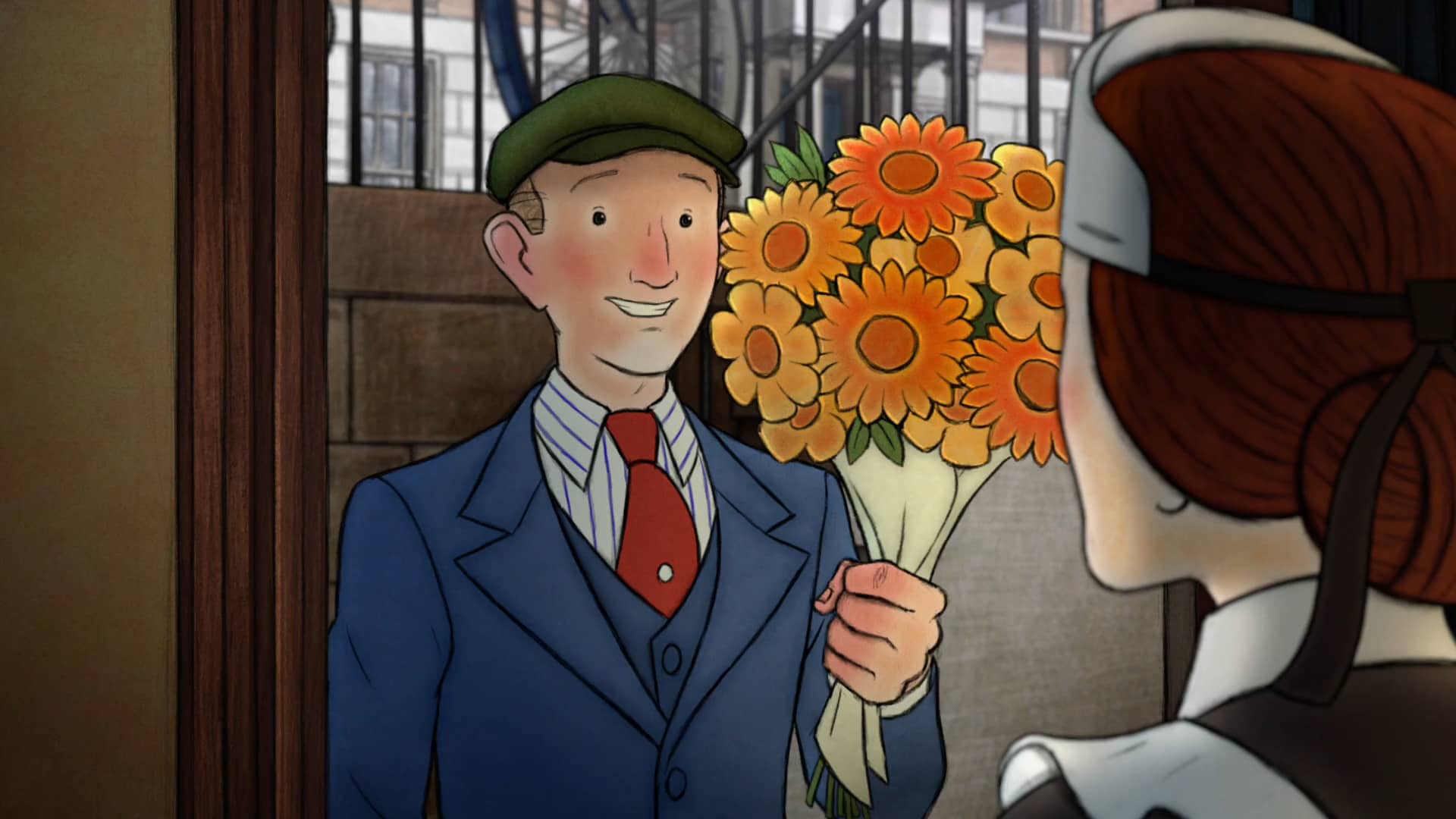 Ethel & Ernest Trailer on Vimeo