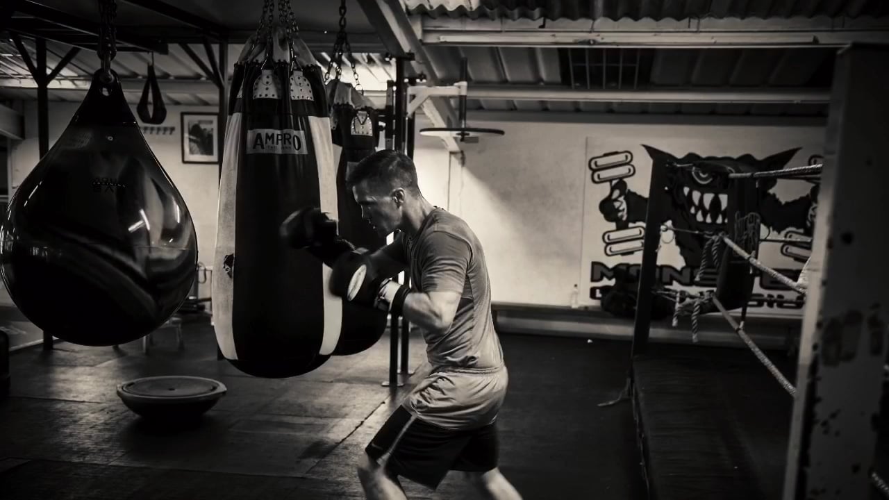 A Piece About Boxer Jamie Kavanagh on Vimeo