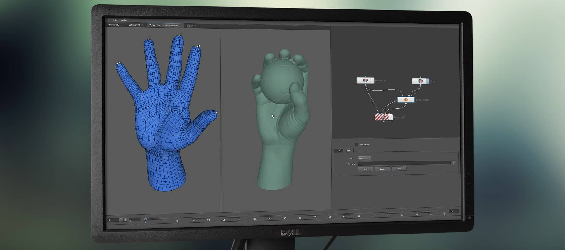 Landing Page Background on Vimeo