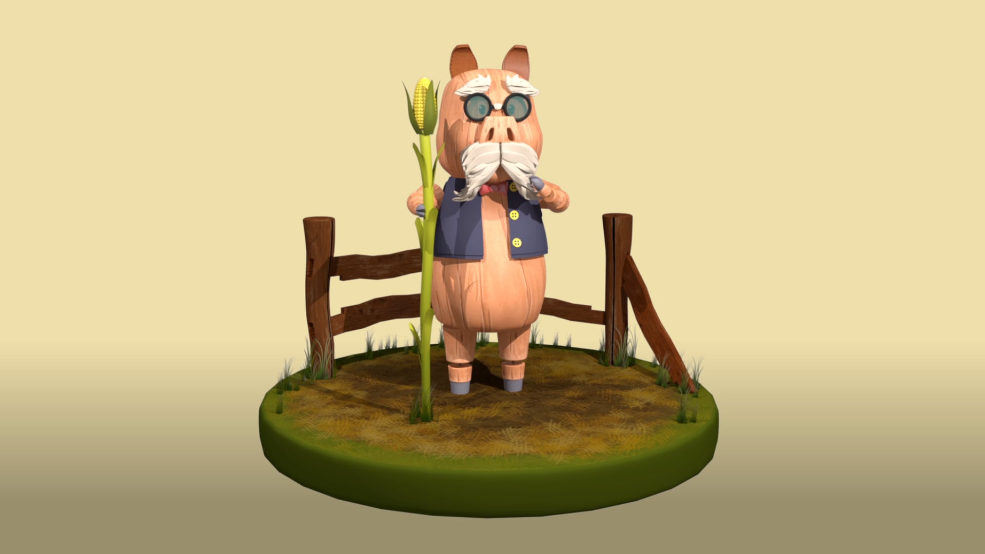 Señor Piggy on Vimeo