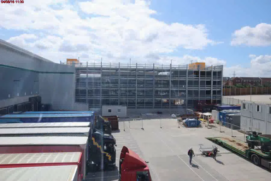 Amazon Dunstable External Aug 16 on Vimeo