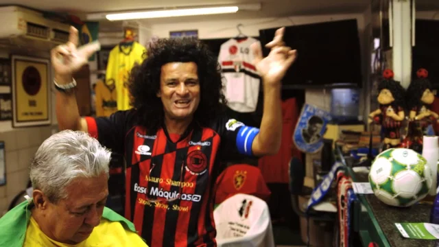 ITV FOOTBALL BRAZIL WORLD CUP 2014 CLOSER / CLOSING MONTAGE