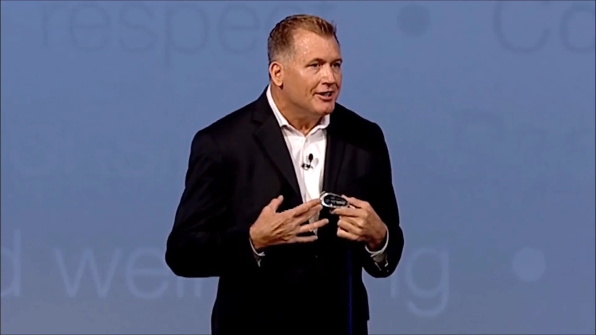 Scott Burrows | Speaking Preview on Vimeo