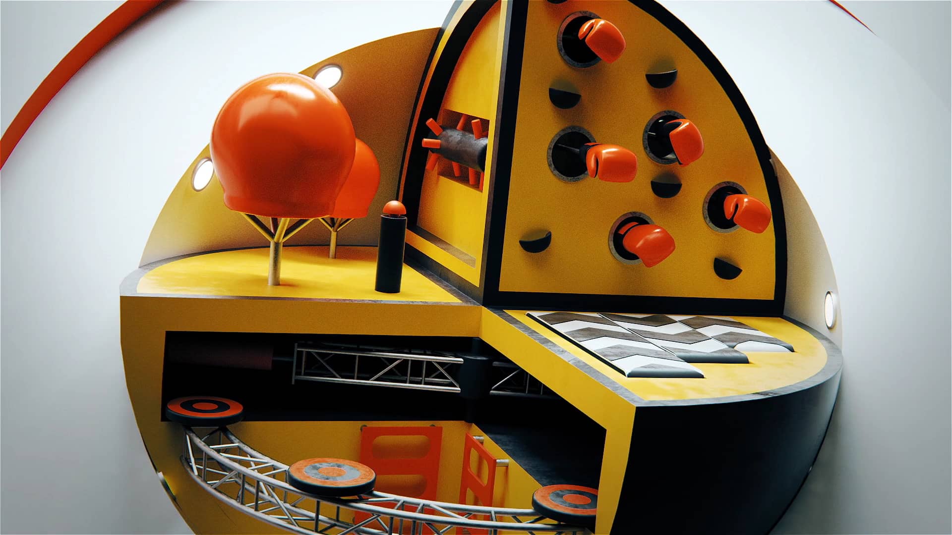 MMMultiply - Challenge Rebrand - Physical Ident on Vimeo