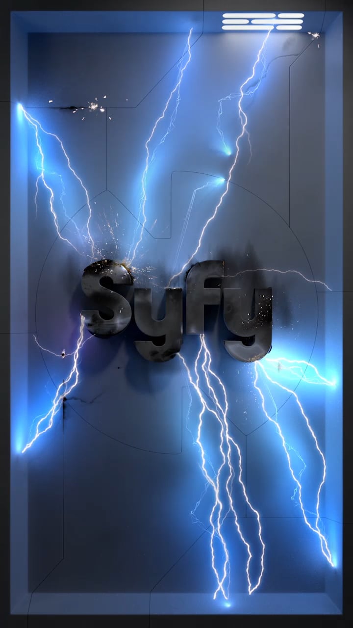 Syfy - Feels the Force Digtal 6 Sheet on Vimeo