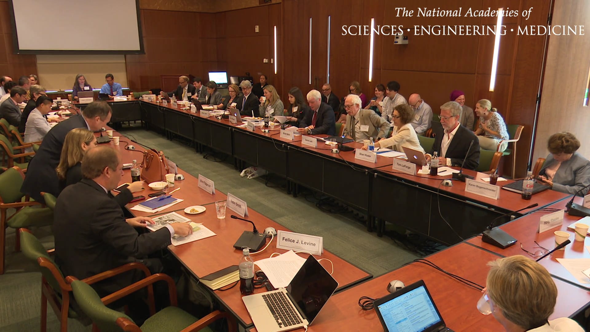 Brian Baird (roundtable member), 4Pir2 Communications on Vimeo