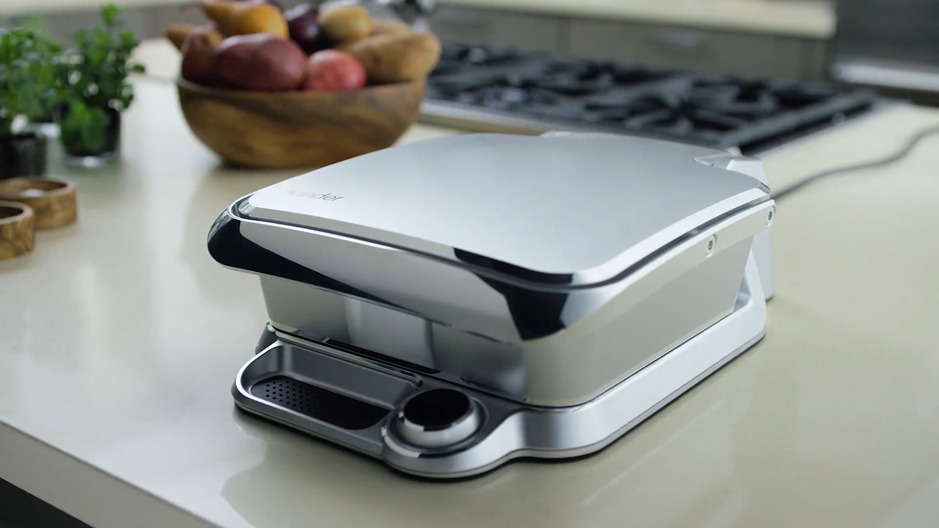 Introducing Cinder - perfect food based on modern food science on Vimeo