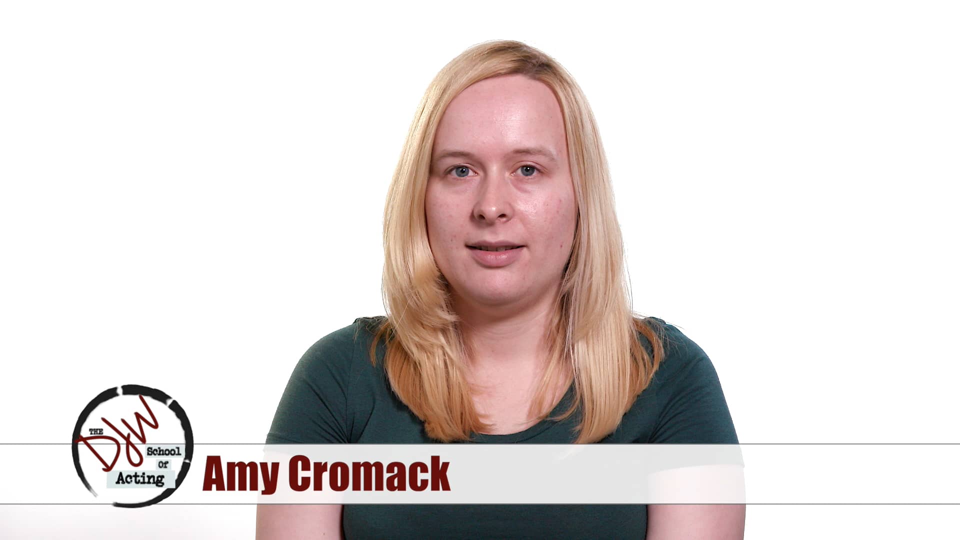 DJW - Amy Cromack on Vimeo