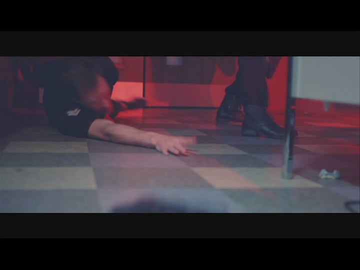 Vigilantes Police Fight on Vimeo