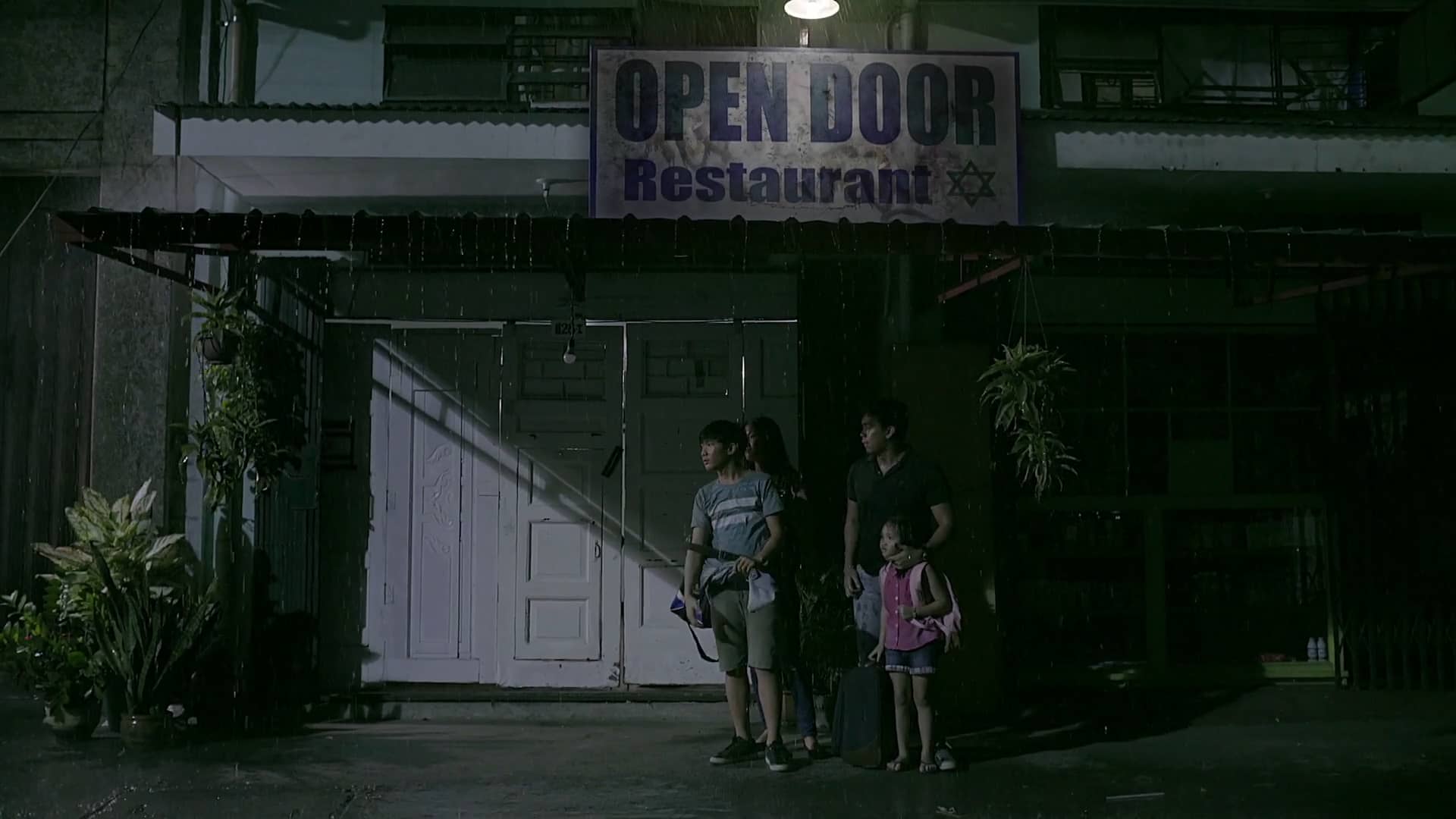 "Open Door" - A Short Film on Vimeo