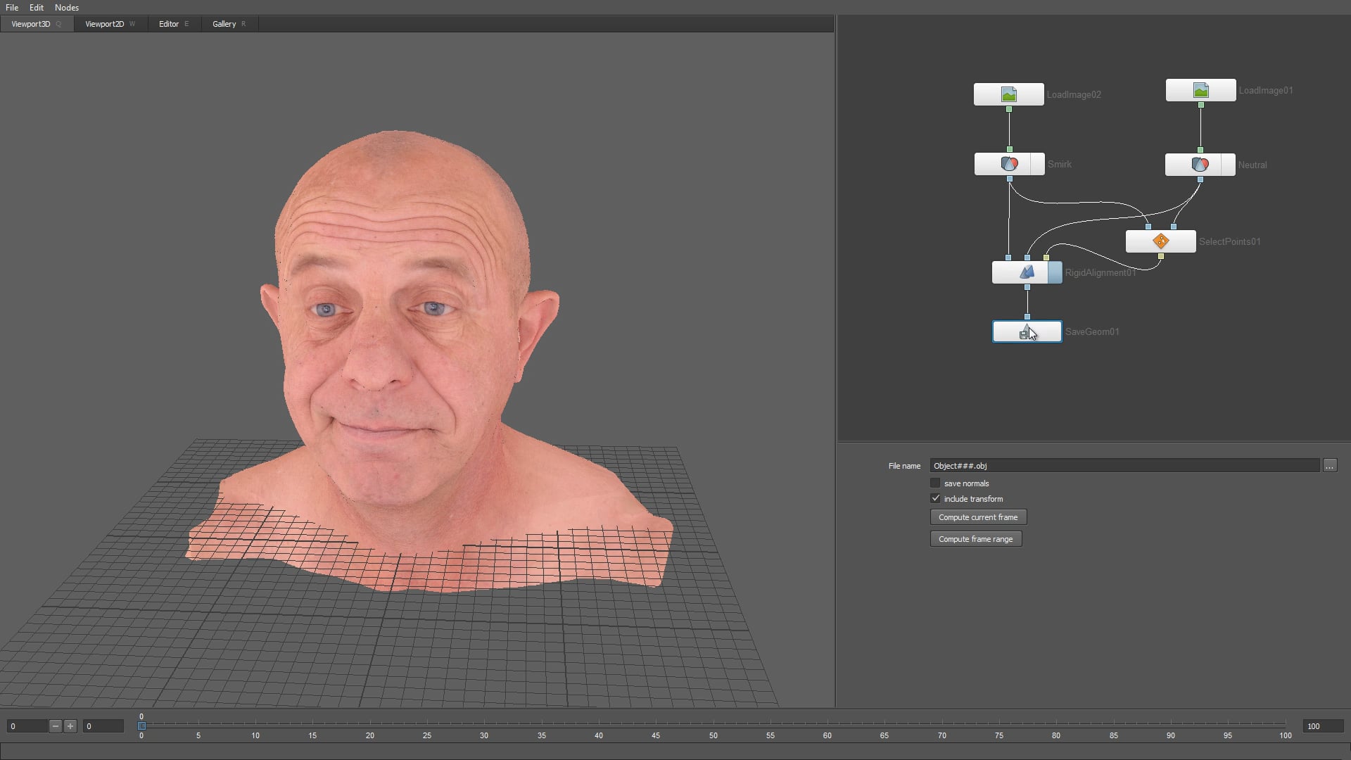 Wrap3 Tutorial: Getting Started