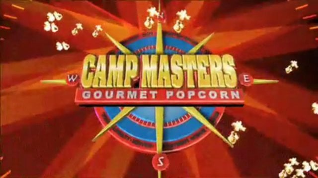 "Camp Masters Popcorn" Video on Vimeo