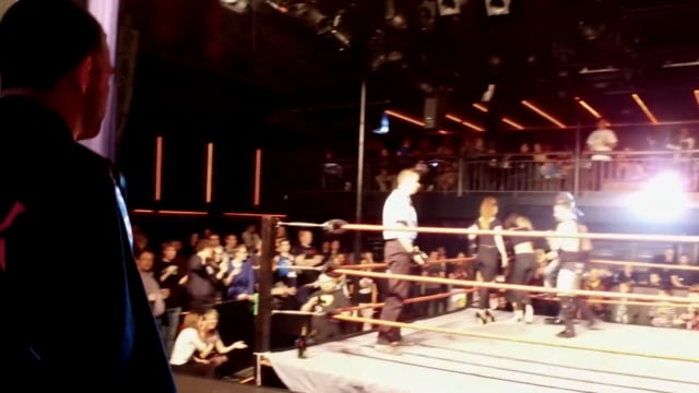 BODYSLAM! Pro-Wrestling on Vimeo