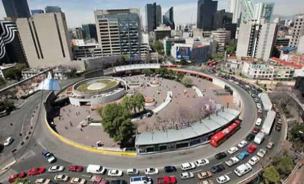 CDMX. Glorieta de Insurgentes / Zona Rosa. 2012 on Vimeo