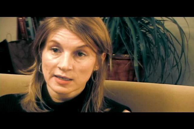 Celia Farber on Vimeo