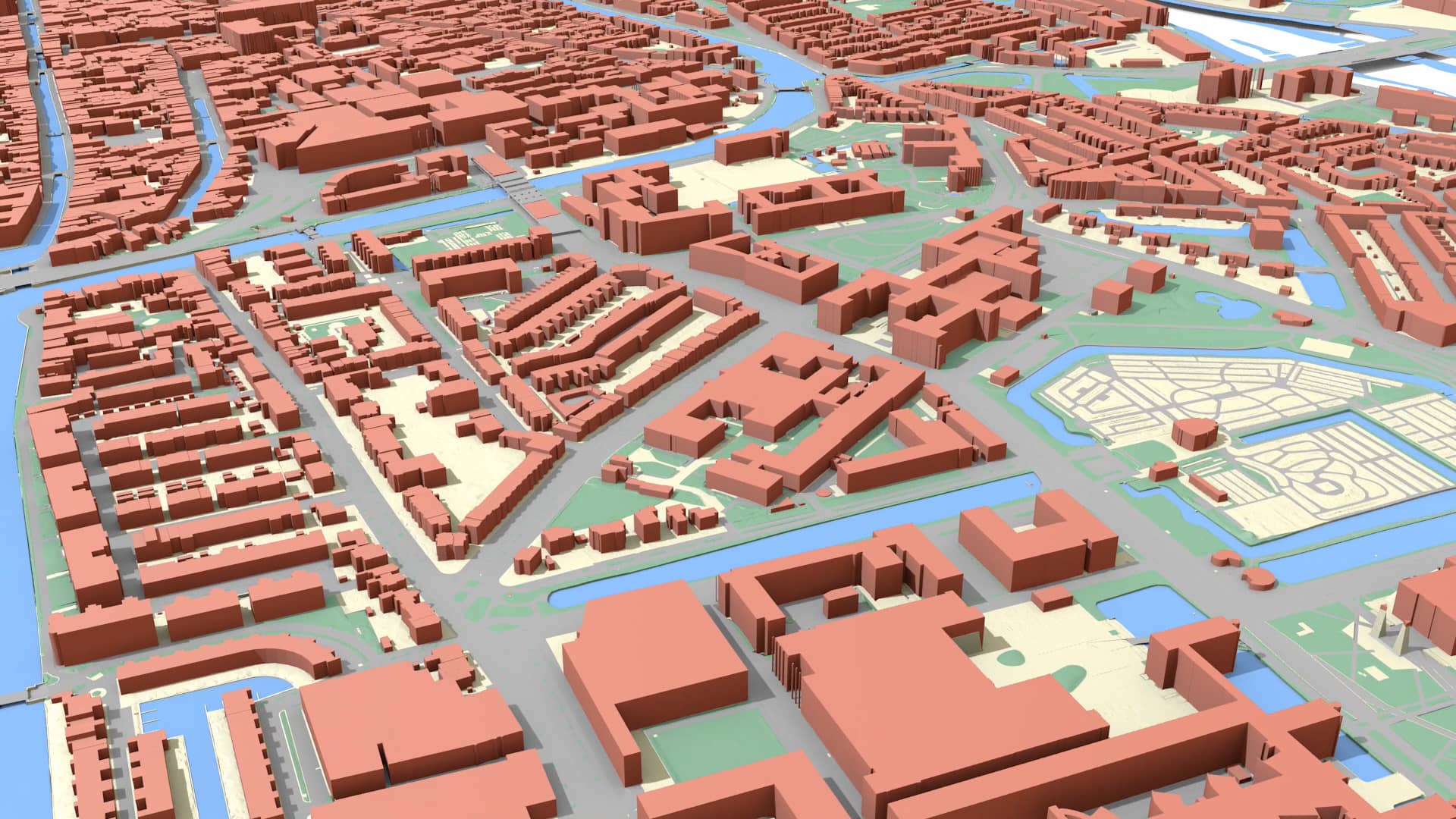 Delft in 3D by TU Delft on Vimeo