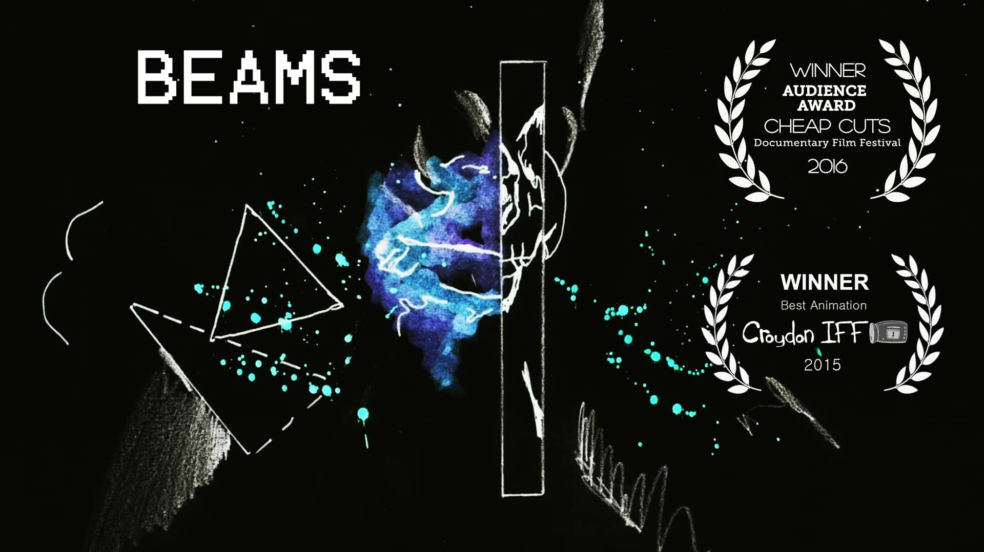 Beams On Vimeo