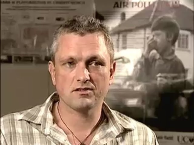 Air pollution research data — Science Learning Hub