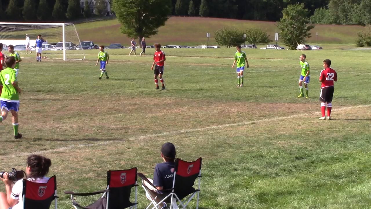 OBGC 9-4-16 Loudoun Soccer 02B Red 2nd Half on Vimeo