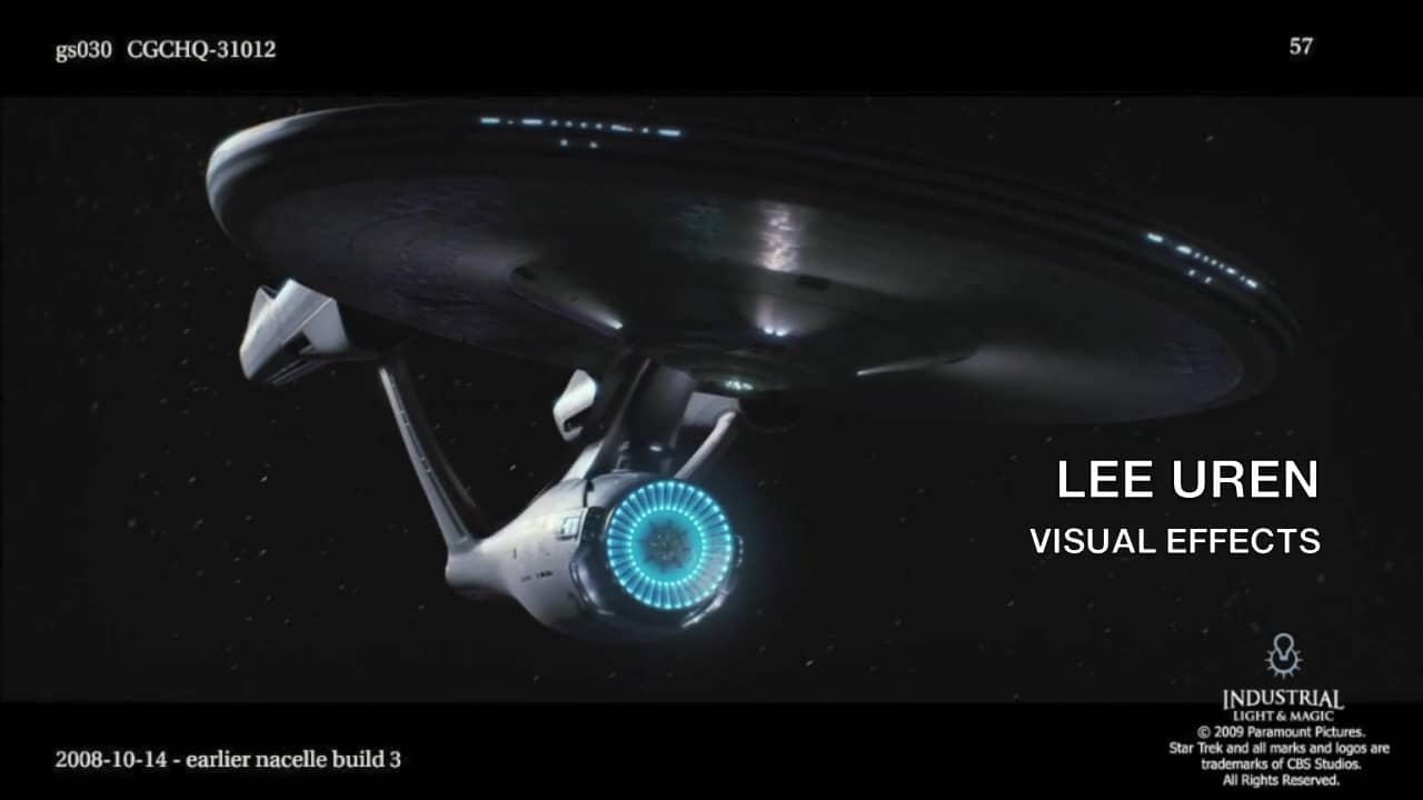 Lee Uren | Visual Effects Reel on Vimeo