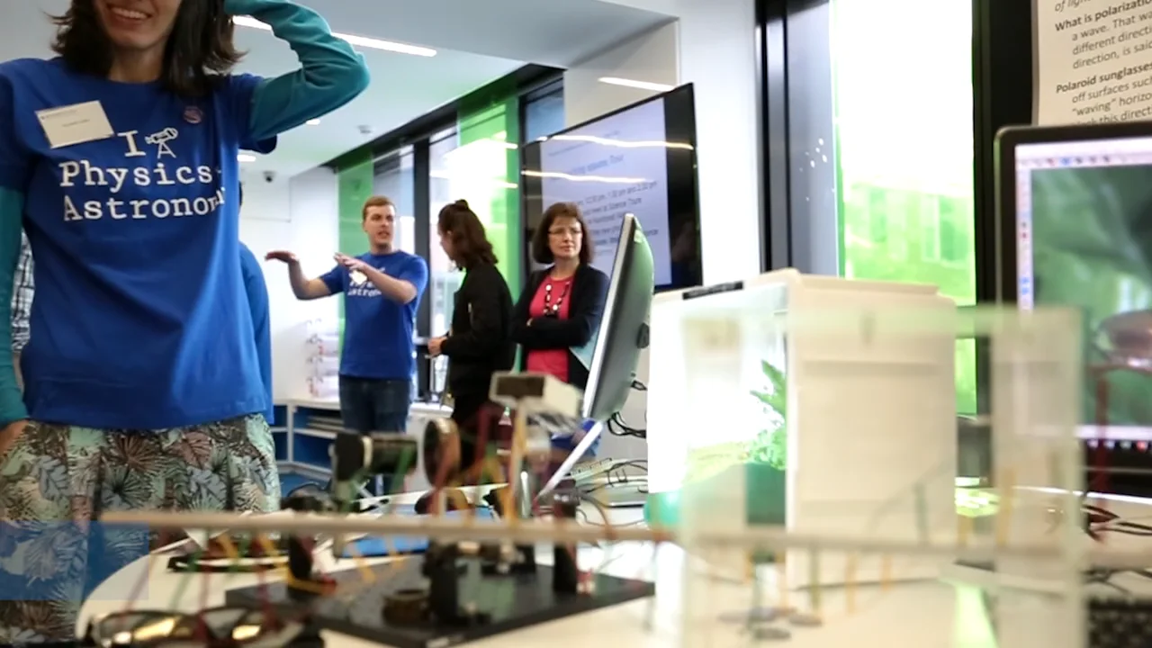Monash University - Monash 2016 Open Day - Science on Vimeo