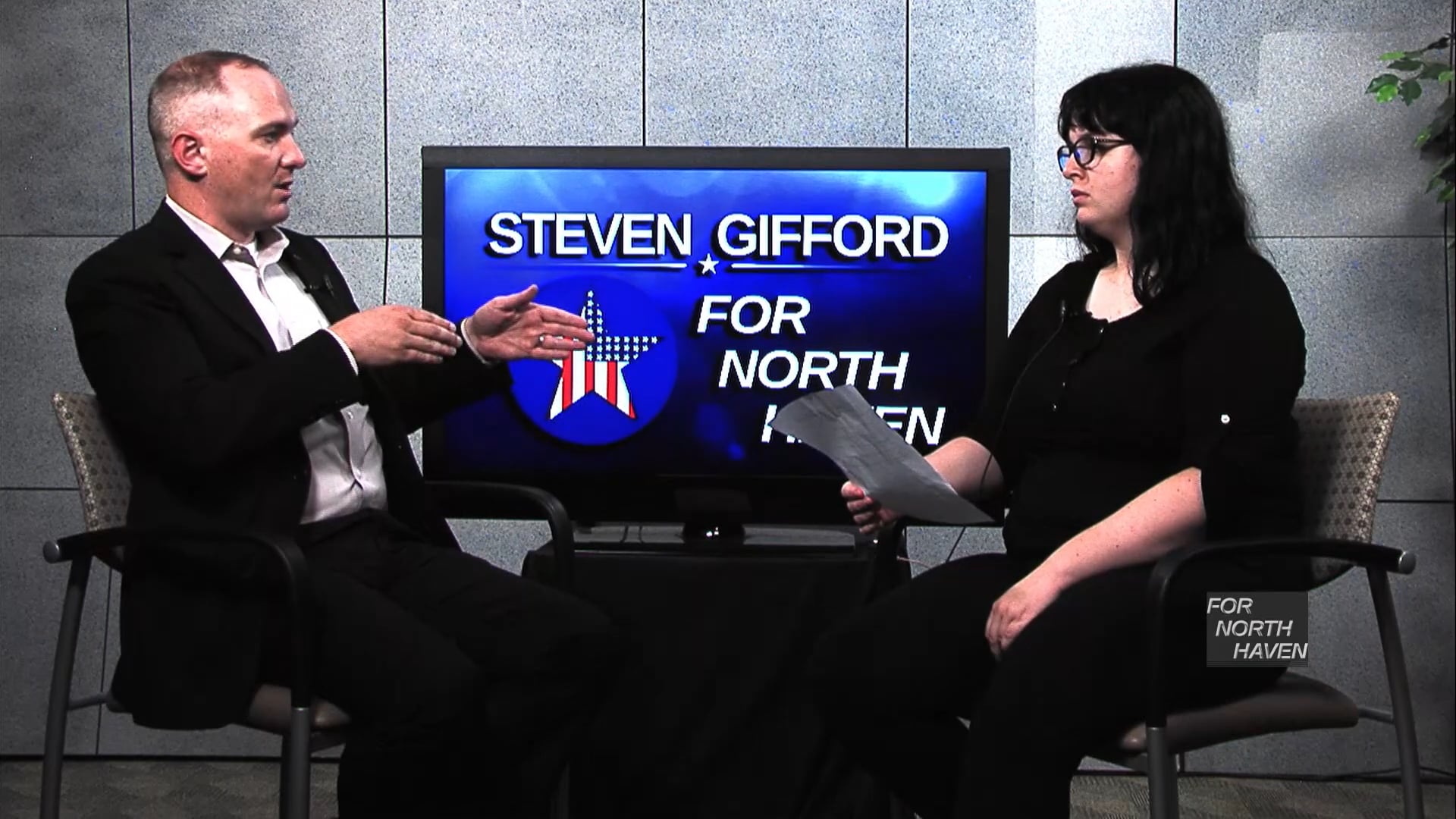 Steve Gifford - For North Haven - 9/01/2016 on Vimeo