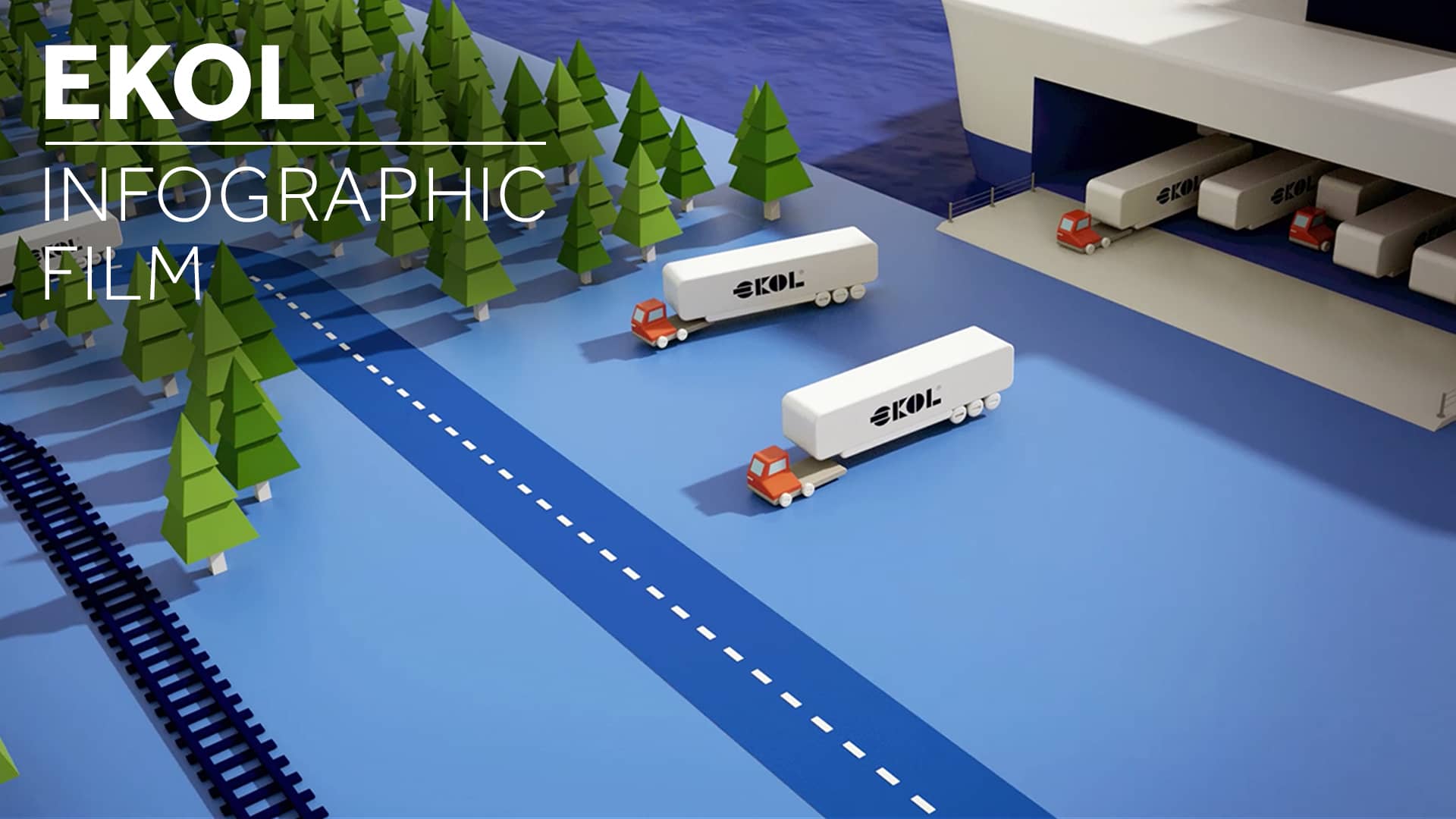 EKOL - Contract Logistics and Domestic Distribution (2013) on Vimeo