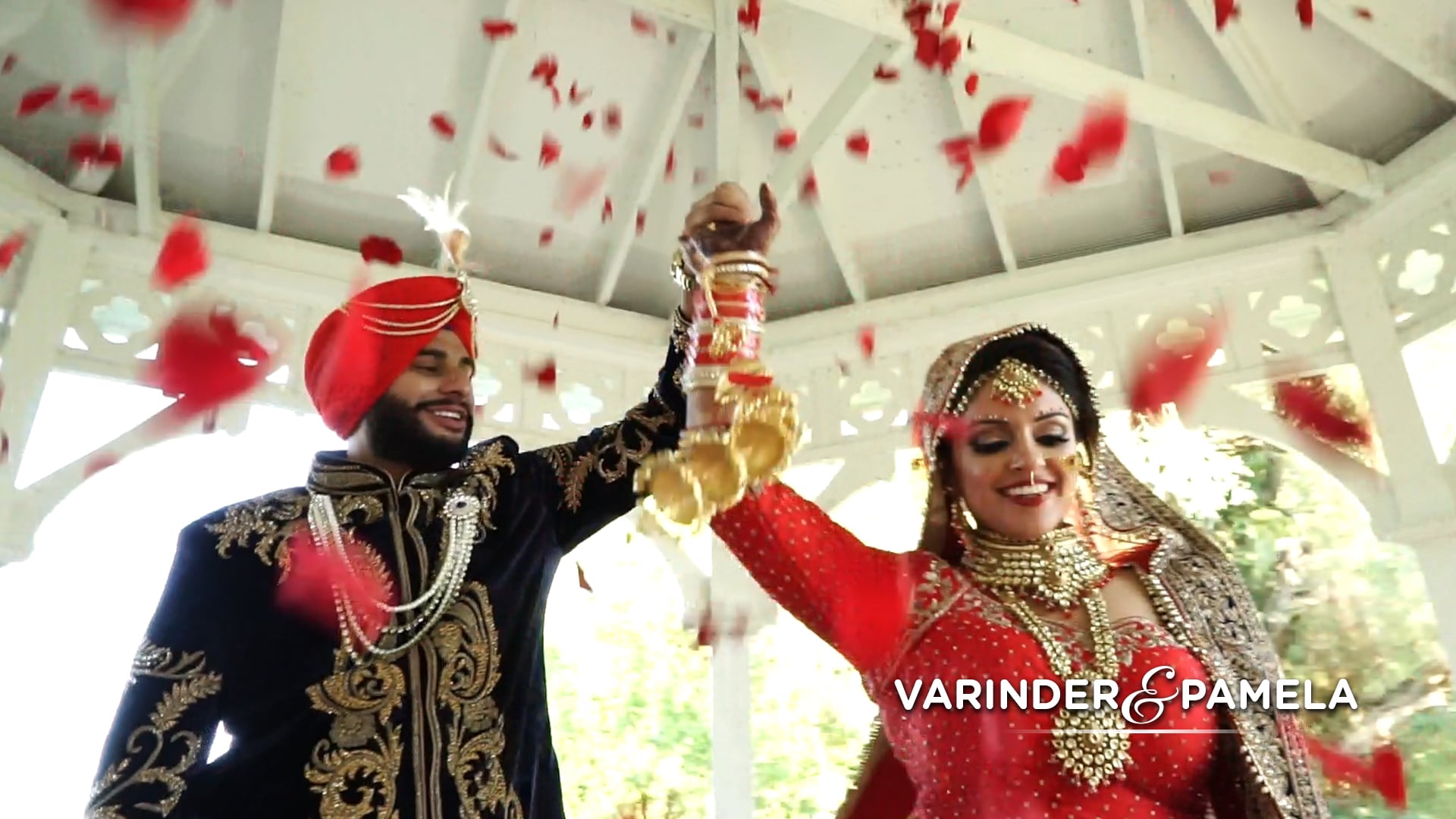 Varinder & Pamela | Next Day Edit on Vimeo